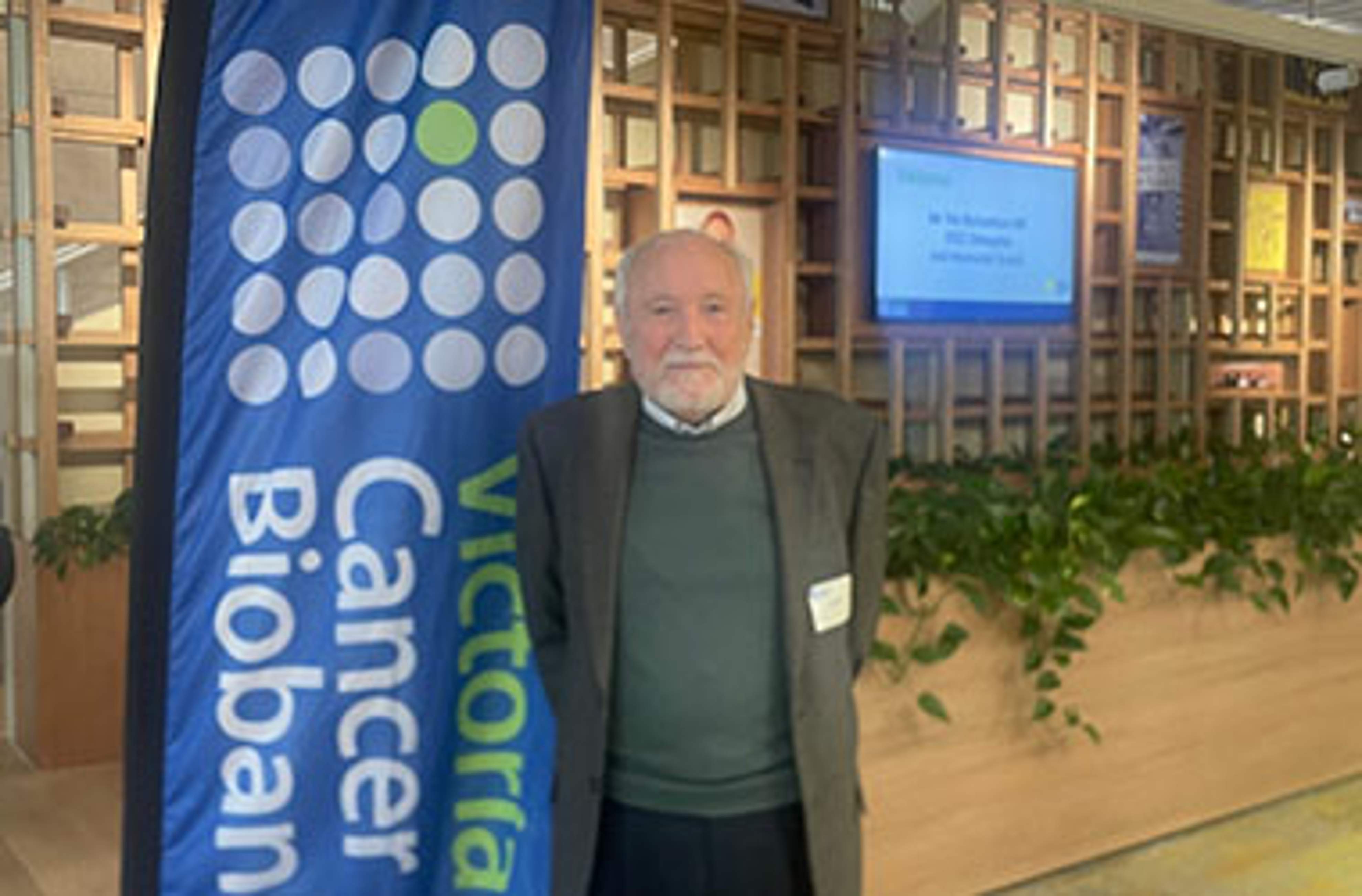 Empowering Research - Victorian Cancer Biobank